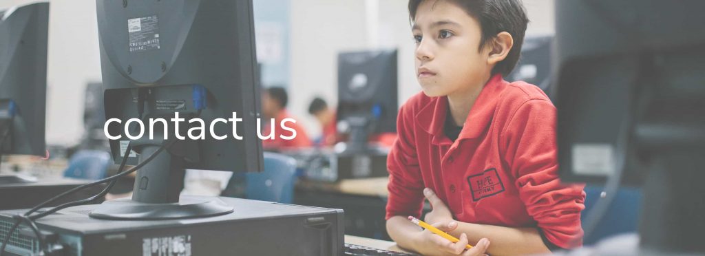 Contact – Multilingual Academy